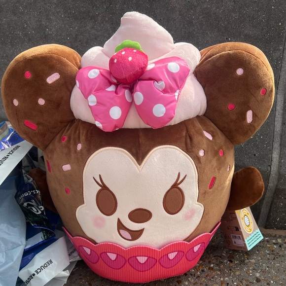 Disney | Toys | Disney Minnie Mouse Scented Munchling | Poshmark